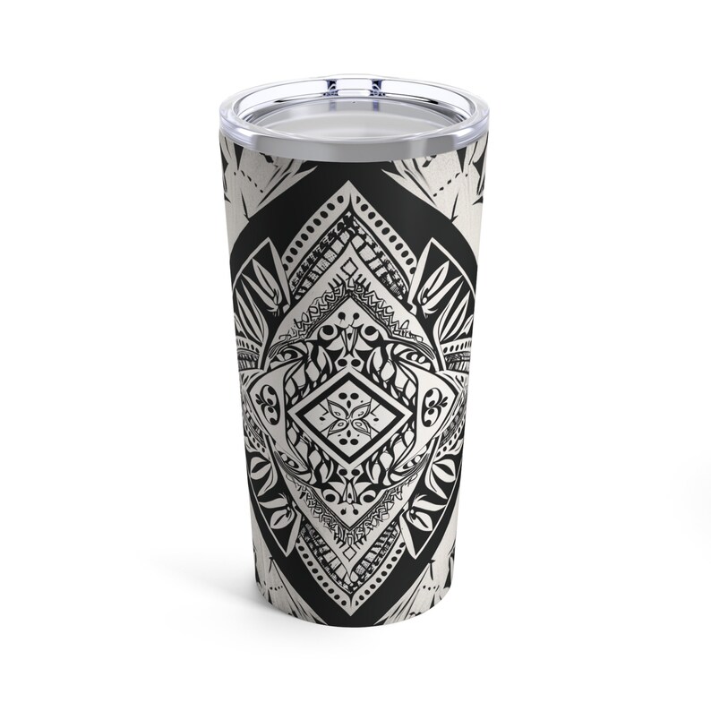 Samoan, Polynesian and Pacific Islander Inspired Design, Insulated ...