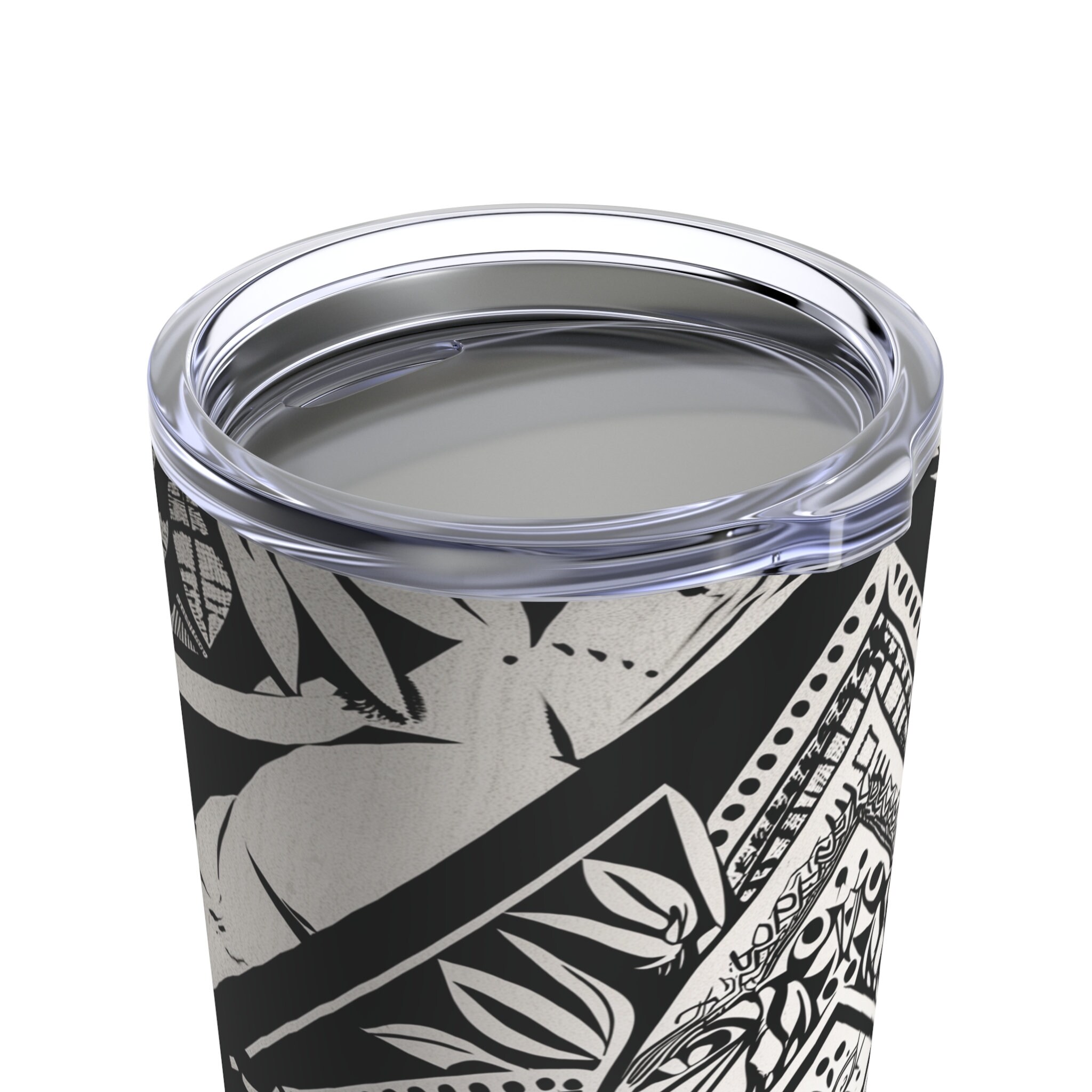 Samoan, Polynesian and Pacific Islander Inspired Design, Insulated ...