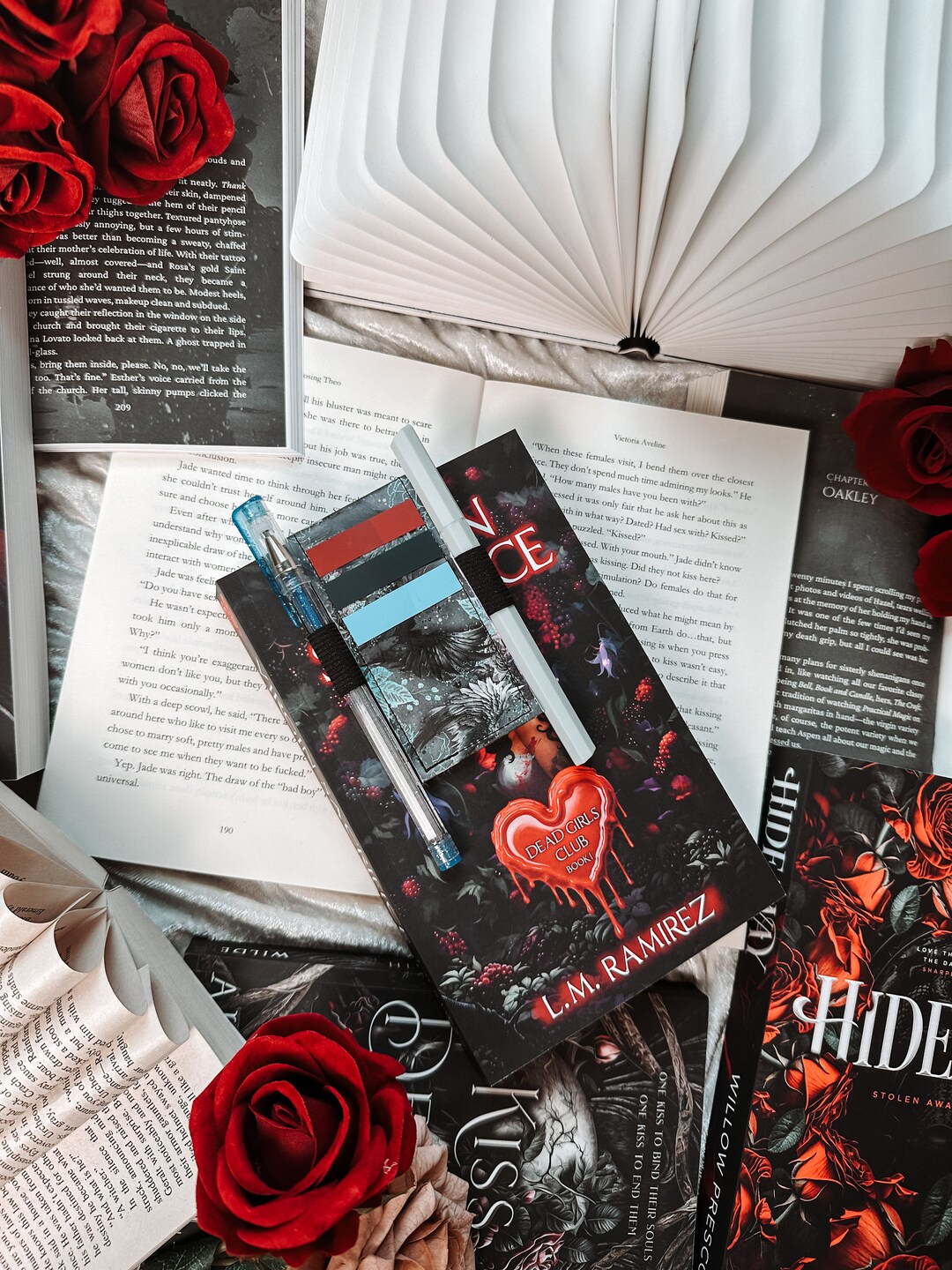 Fantasy Wing Annotation Tool | Romantasy Annotating Accessories ...