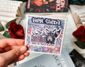 No Shelf-control Bookish Sticker - Etsy