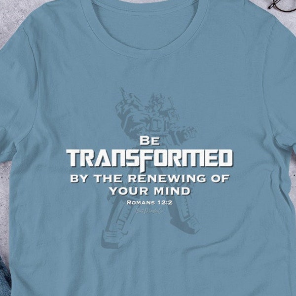 Jesus Transformer - Etsy