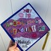 Mean Girls Grad Cap Topper| Digital Download | "get in Loser ...