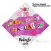Mean Girls Grad Cap Topper| Digital Download | "get in Loser ...