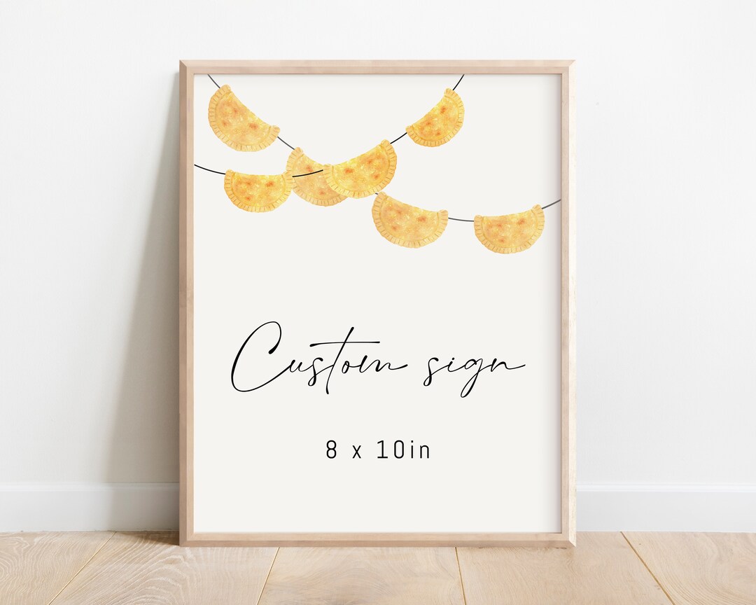 Pierogi Party | Bundle - Etsy