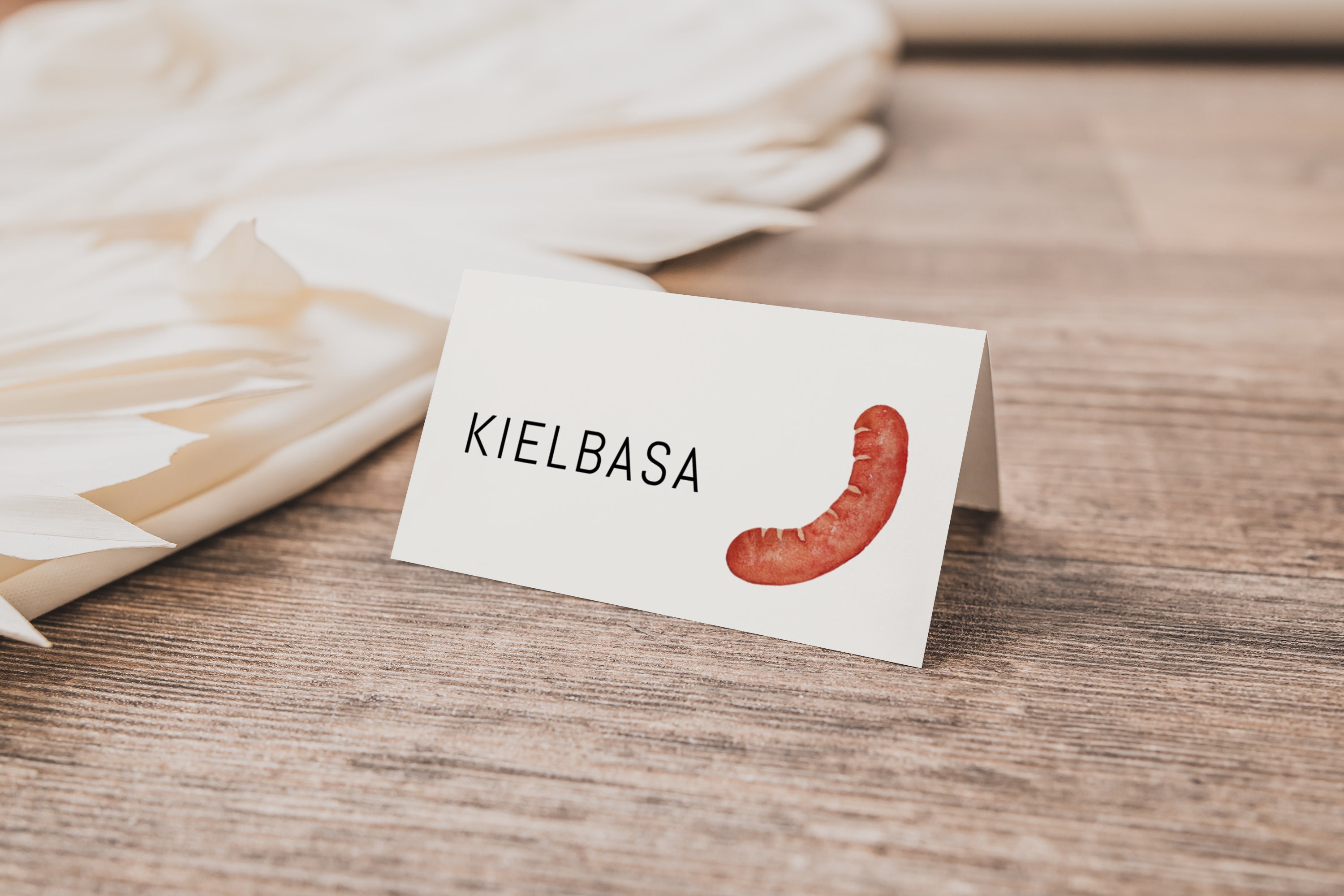 Pierogi Party Food Tents - Etsy