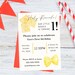 Birthday Party Invitation | Noodle | PASTA PARTY | Editable Template ...