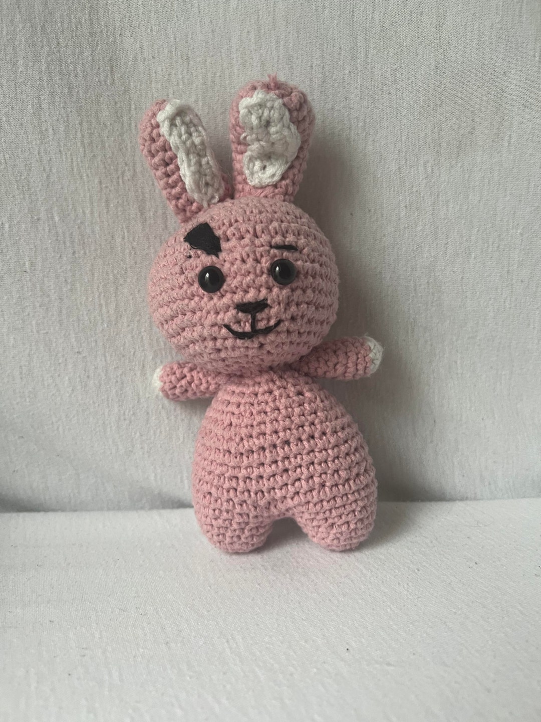 BT21 Cooky Crocheted Plushie - Etsy