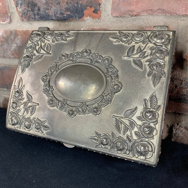 Godinger Jewelry Box - Etsy