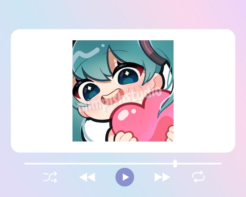 Cute Vocaloid Emotes for Twitch Youtube Discord | P2U Emotes | Rin Len ...