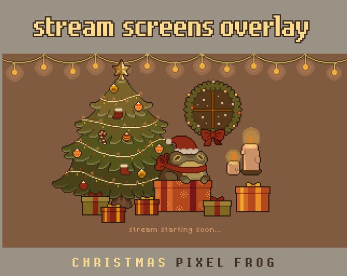 Pixel Peepo Sub/bit Badges - Etsy Canada