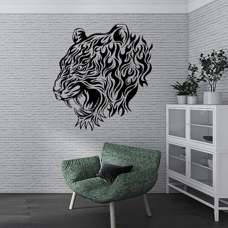 CNC Tiger Vector Bundle: Laser Cut Files (digital Download) - Etsy