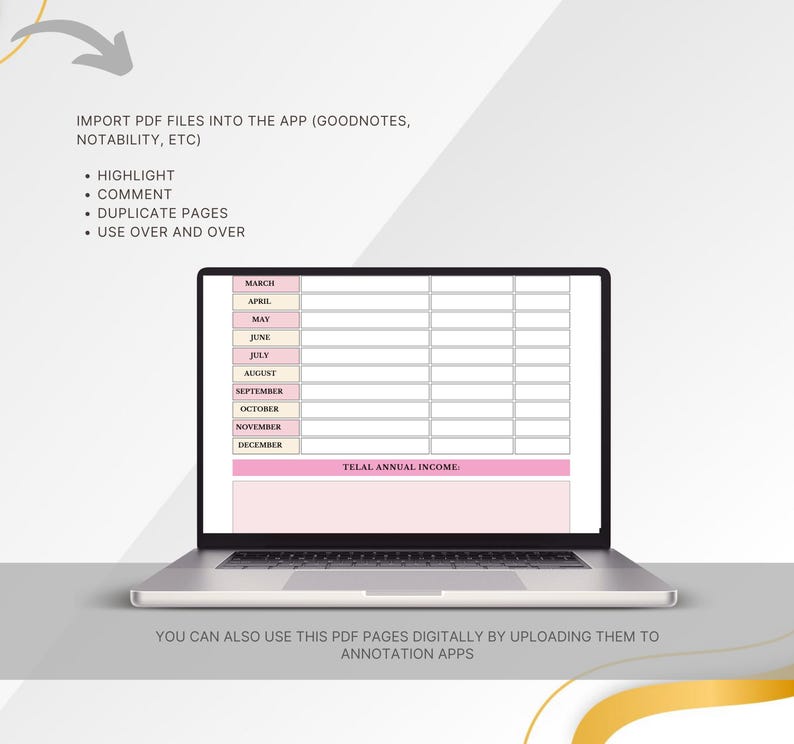 2026 Life Reset Planner, Editable Canva Organizer for Goal Setting ...