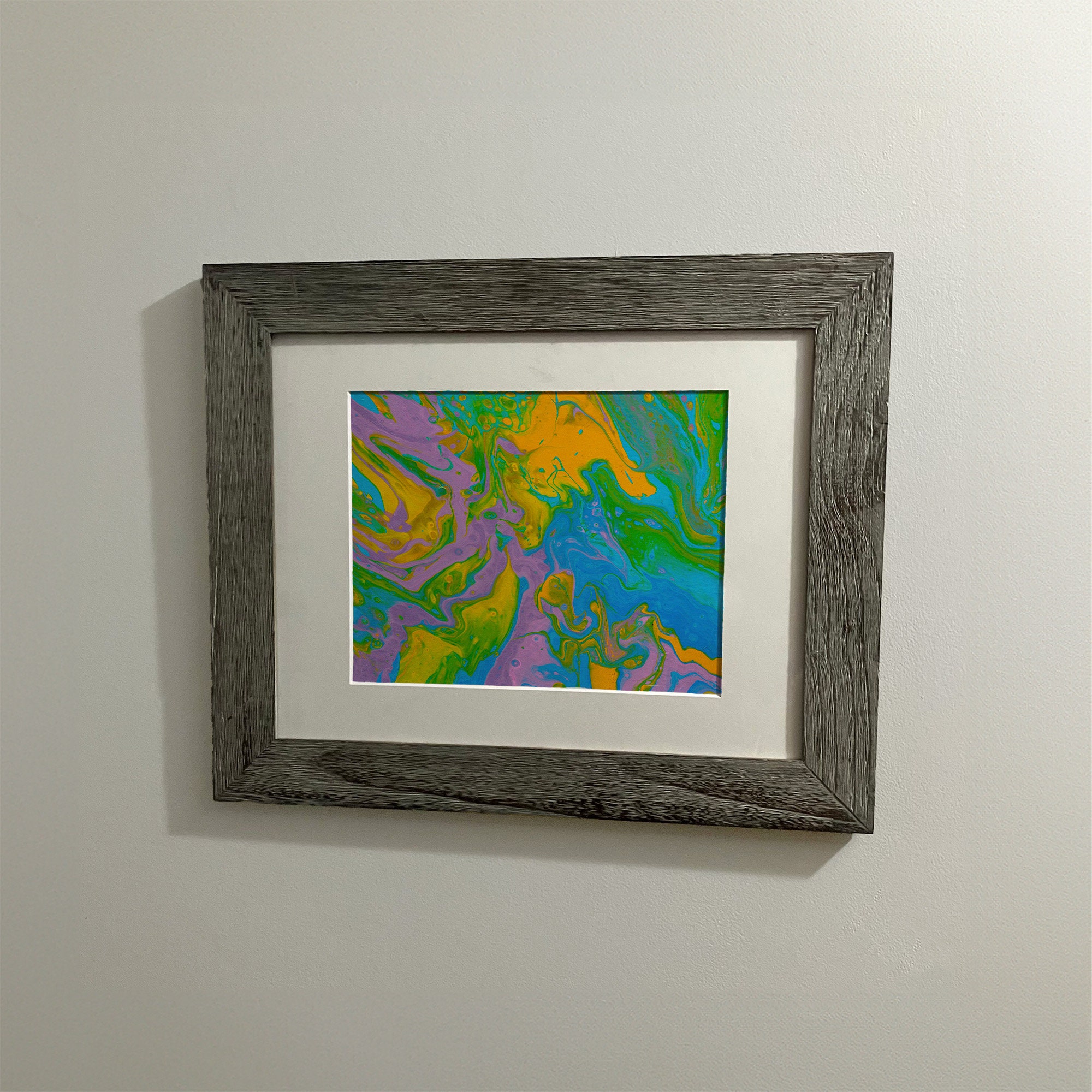 Art Print spring Symphony Wall Decor With Sizing Options, Horizontal or ...