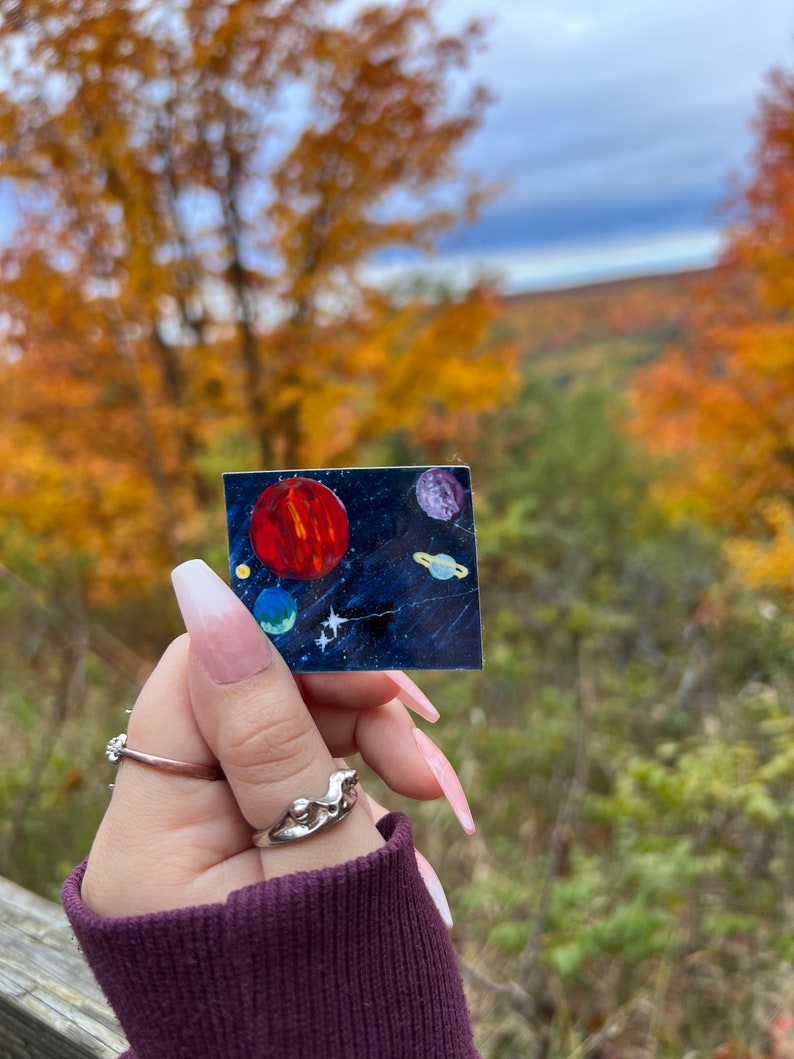 Shooting Star Vinyl Sticker/ Auto Decal Weather-resistant - Etsy