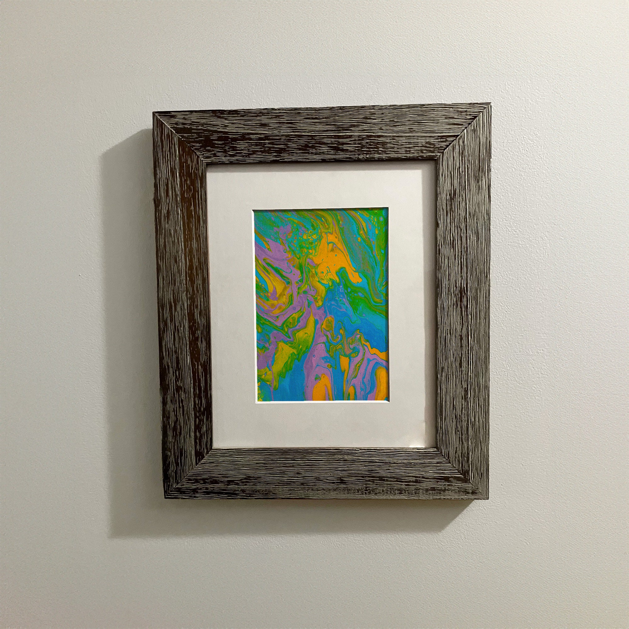 Art Print spring Symphony Wall Decor With Sizing Options, Horizontal or ...