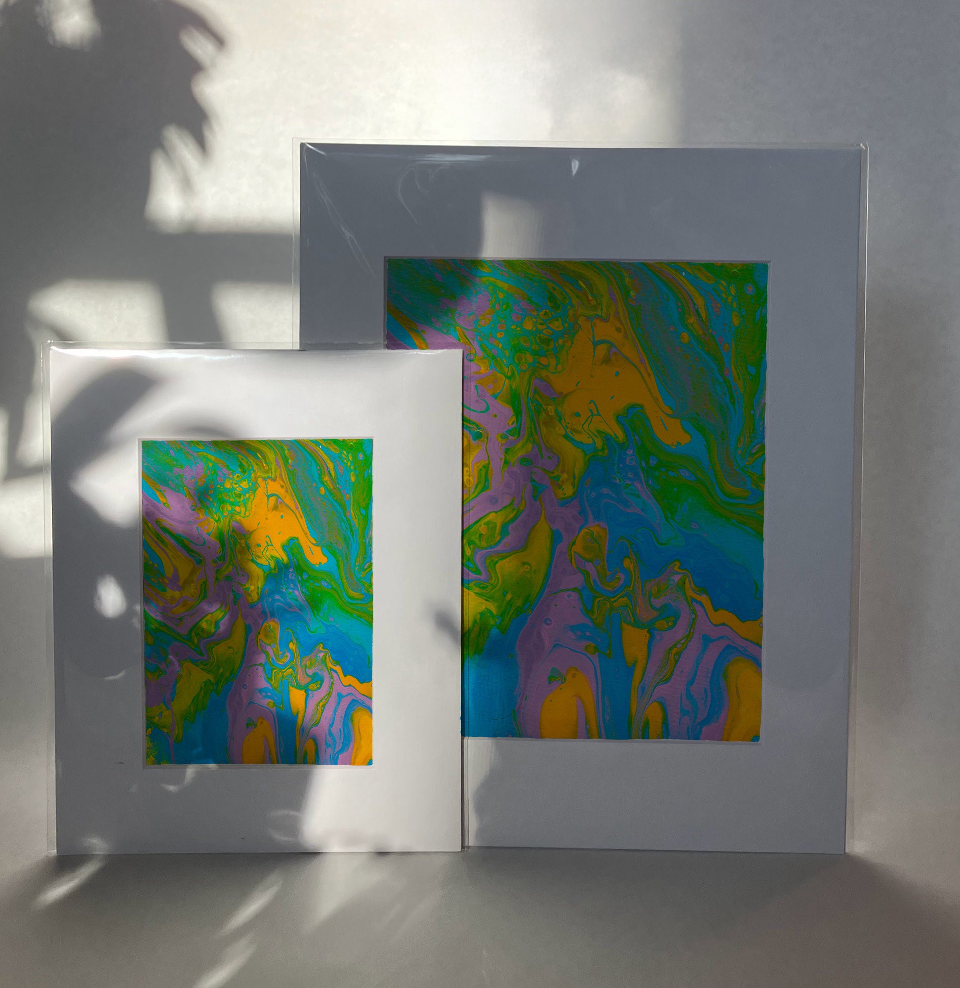 Art Print spring Symphony Wall Decor With Sizing Options, Horizontal or ...