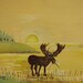 Fred Trask Nova Scotia Folk Art Painting - Etsy