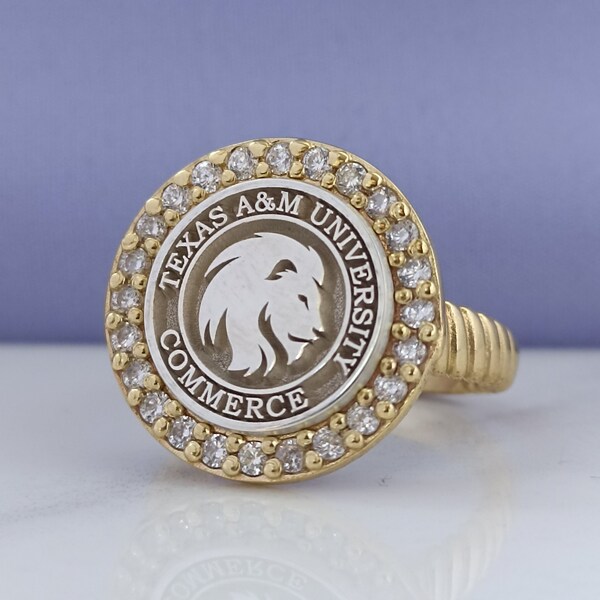 Class Ring - Etsy