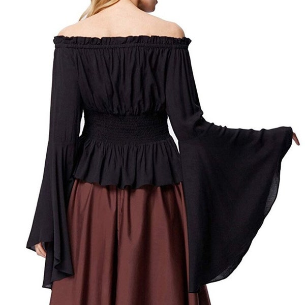 Renaissance Blouse - Etsy