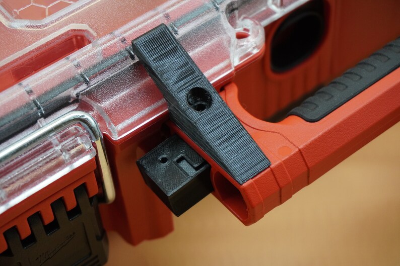 Milwaukee Standard Packout Apprentice Job Saver LID HOLDER - Etsy