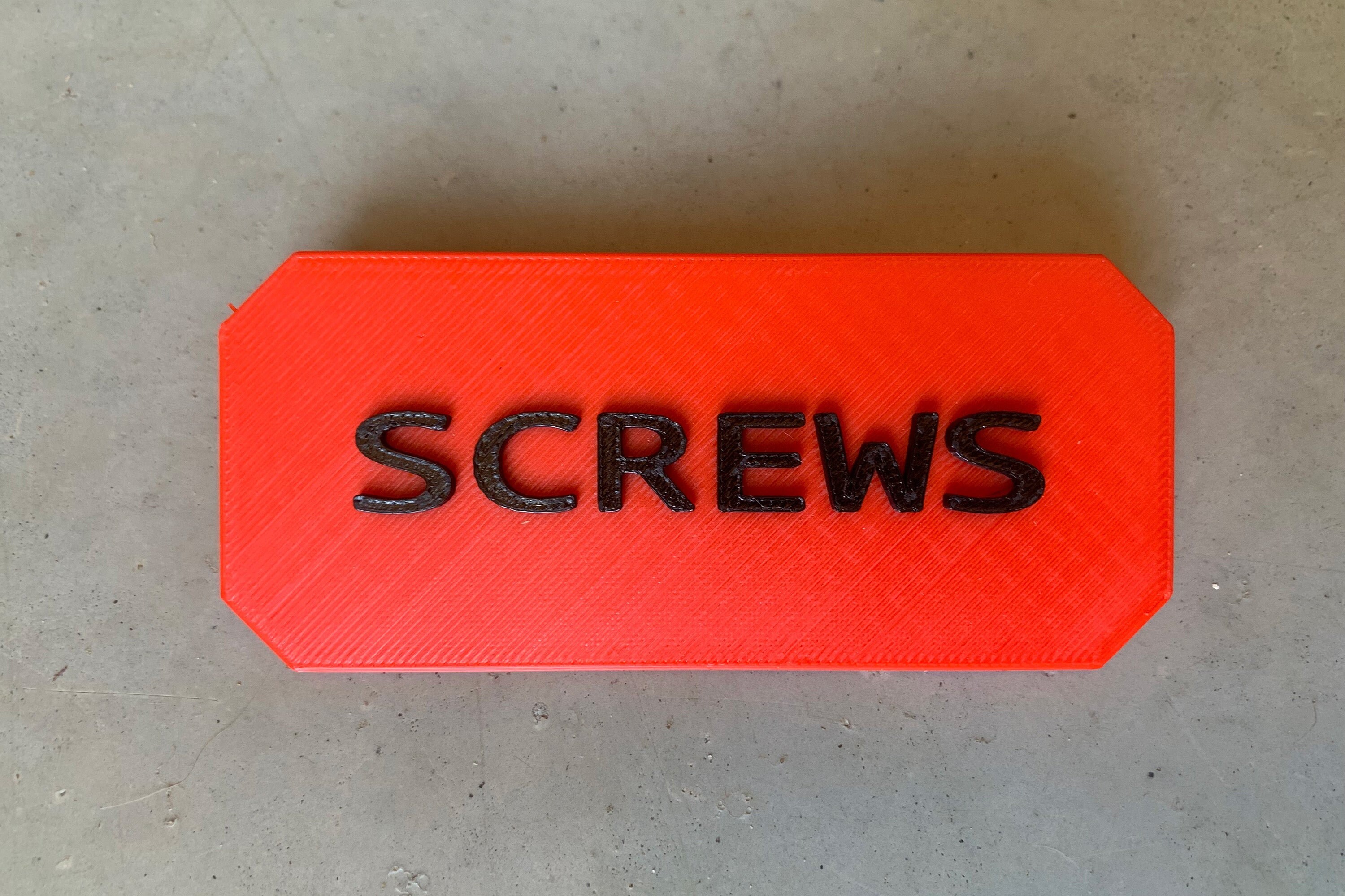 Milwaukee Packout CUSTOM Drawer Labels - Etsy