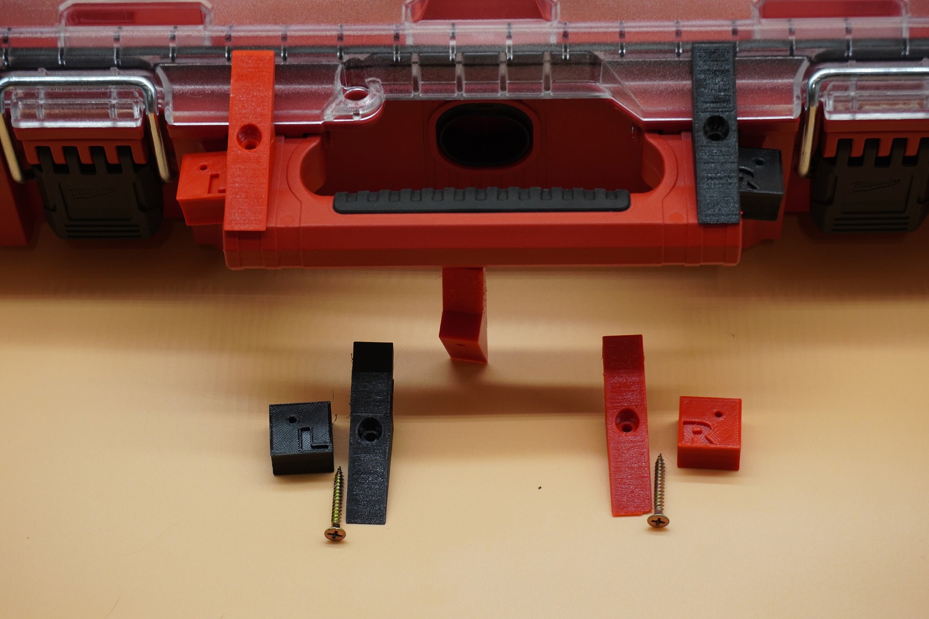 Milwaukee Standard Packout Apprentice Job Saver LID HOLDER - Etsy