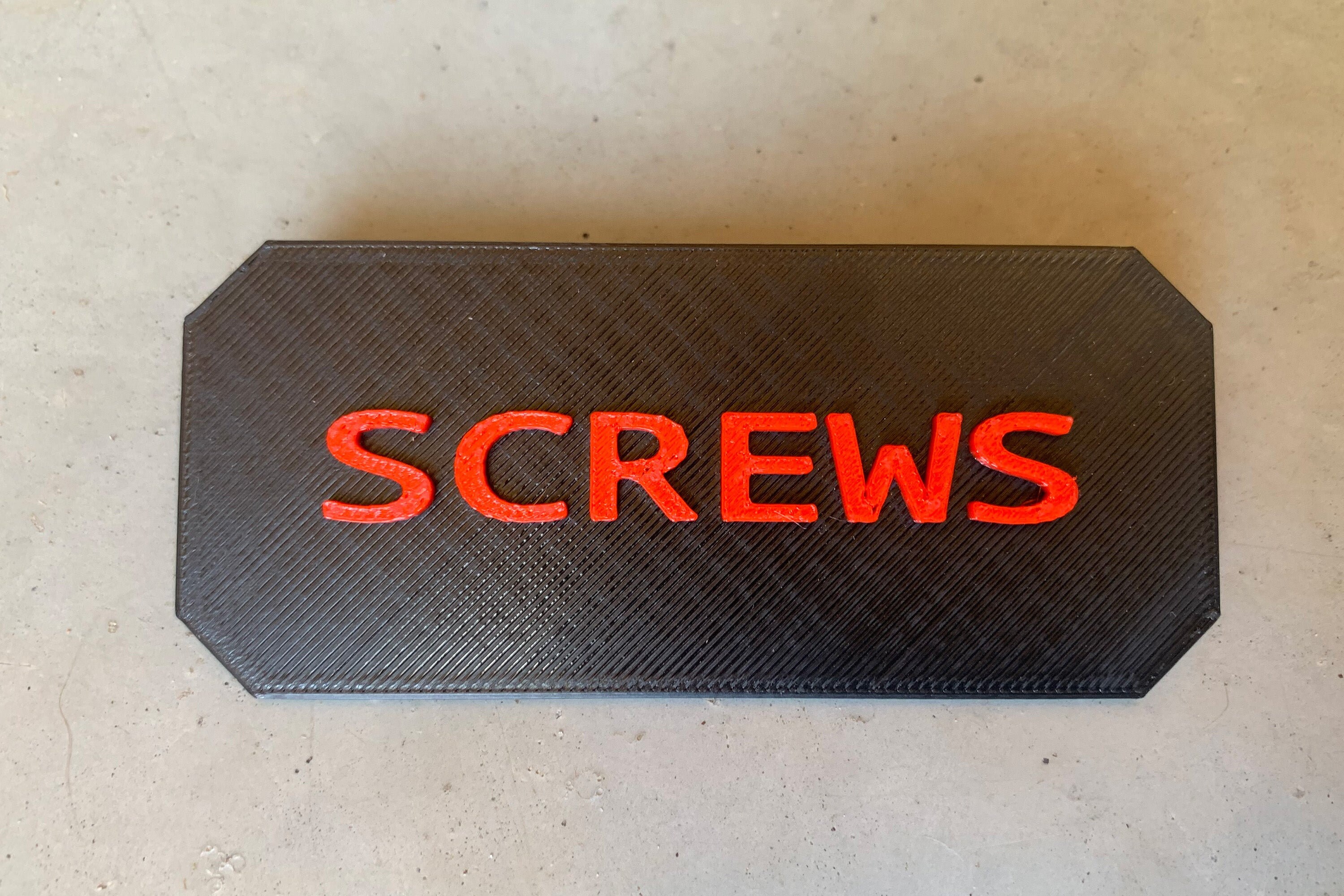 Milwaukee Packout CUSTOM Drawer Labels - Etsy