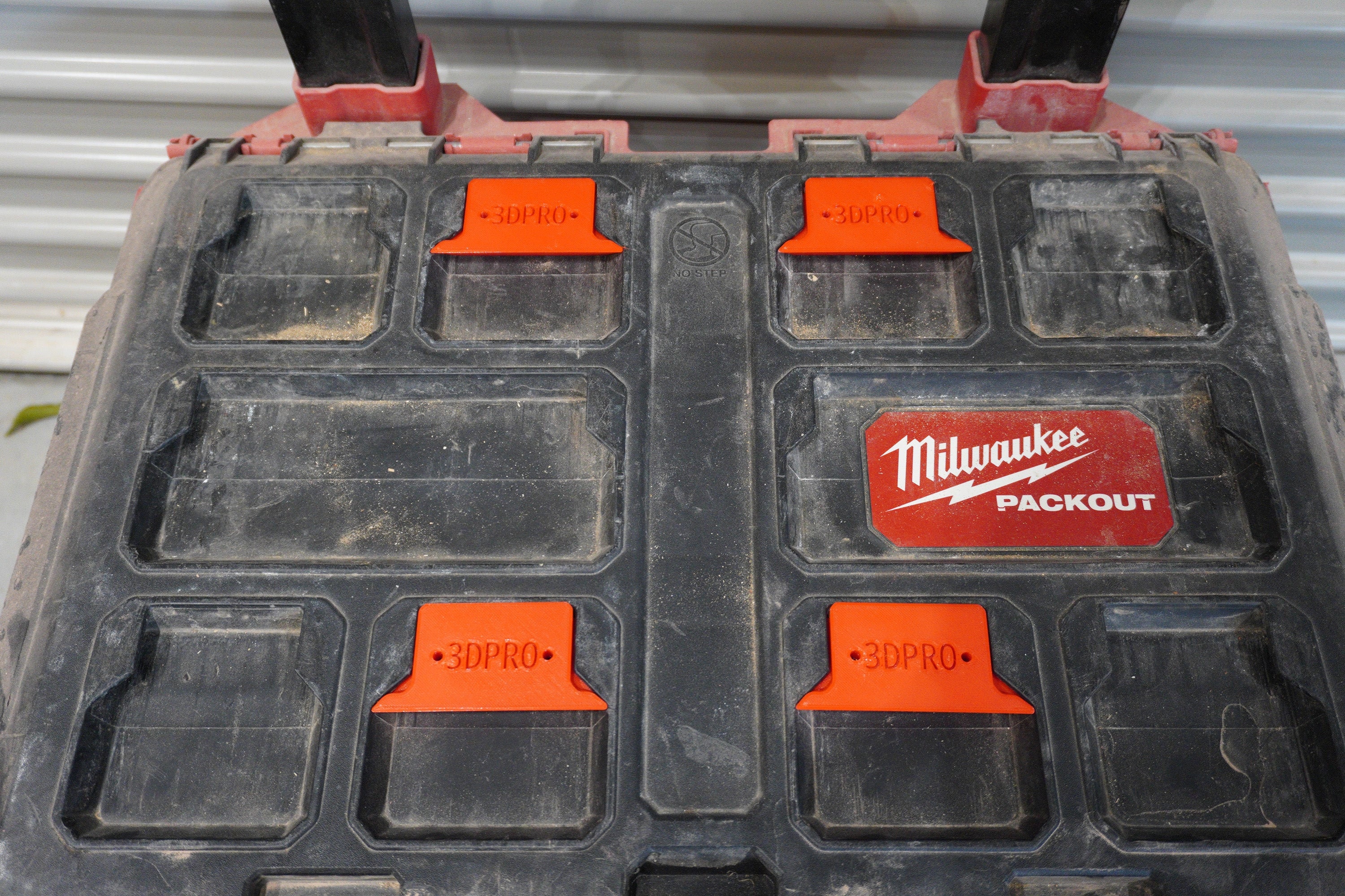 Milwaukee Packout Mounting Feet 4pack - Etsy