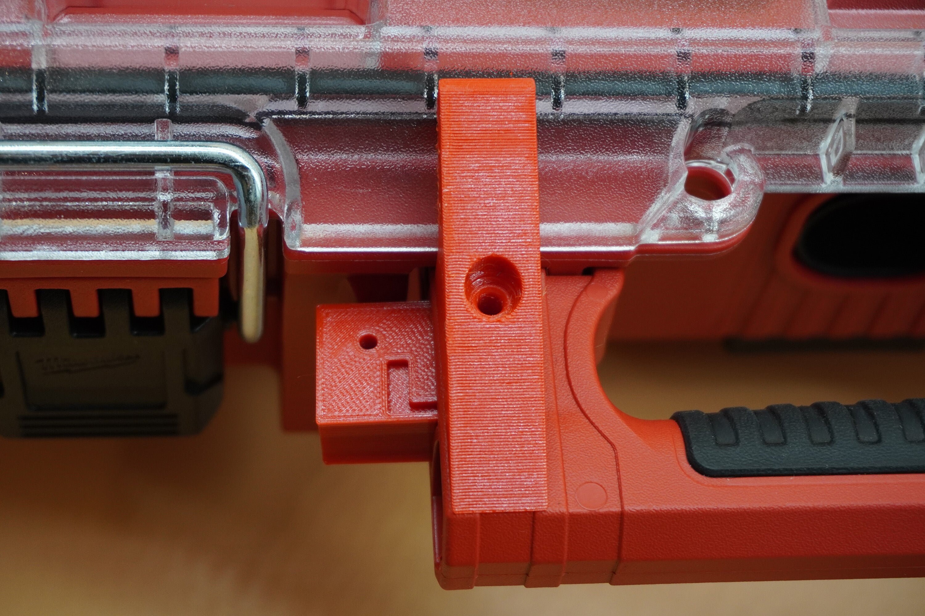 Milwaukee Standard Packout Apprentice Job Saver LID HOLDER - Etsy