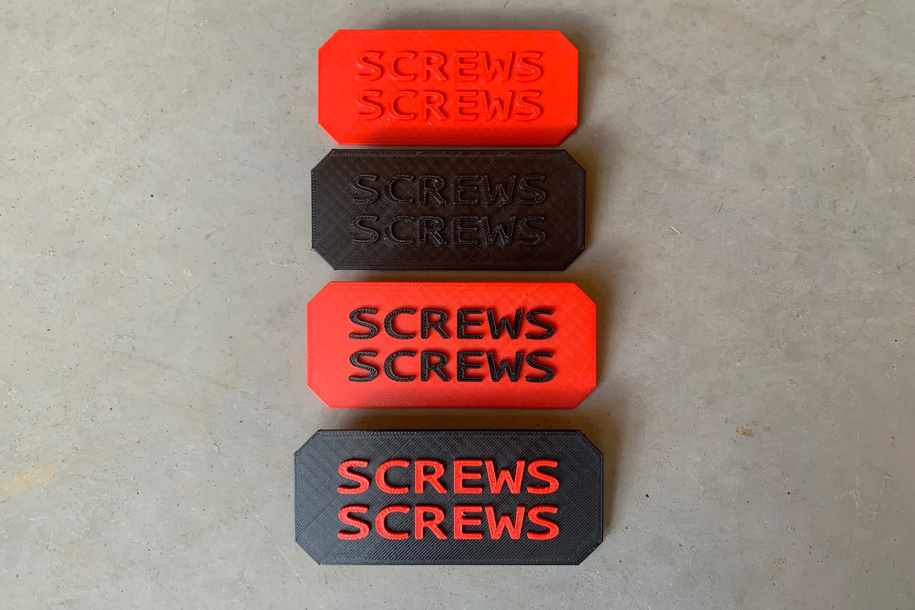 Milwaukee Packout CUSTOM Drawer Labels - Etsy