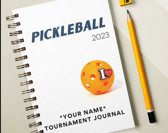 Ultimate Pickleball Tournament Spreadsheet, Player Tournament, 6 to 16 ...