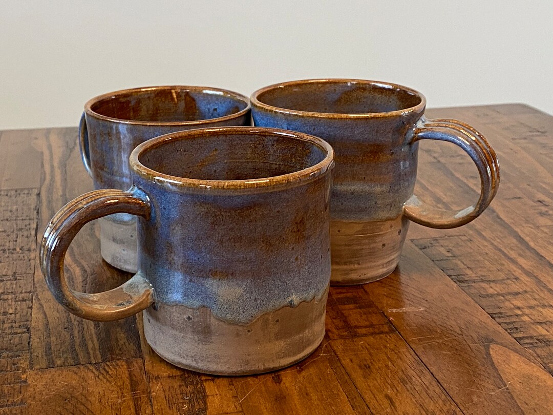 Handmade Ceramic Coffee Mug Stoneware - Etsy