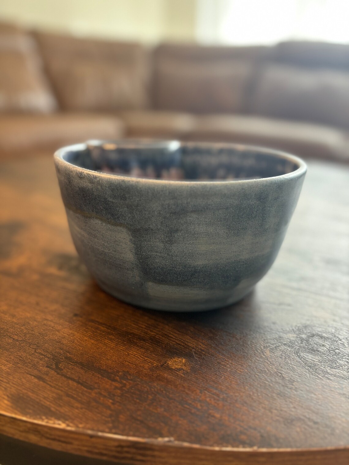 Ceramic Stoneware Chip and Dip Bowl, Party Bowl, Snack Set - Etsy