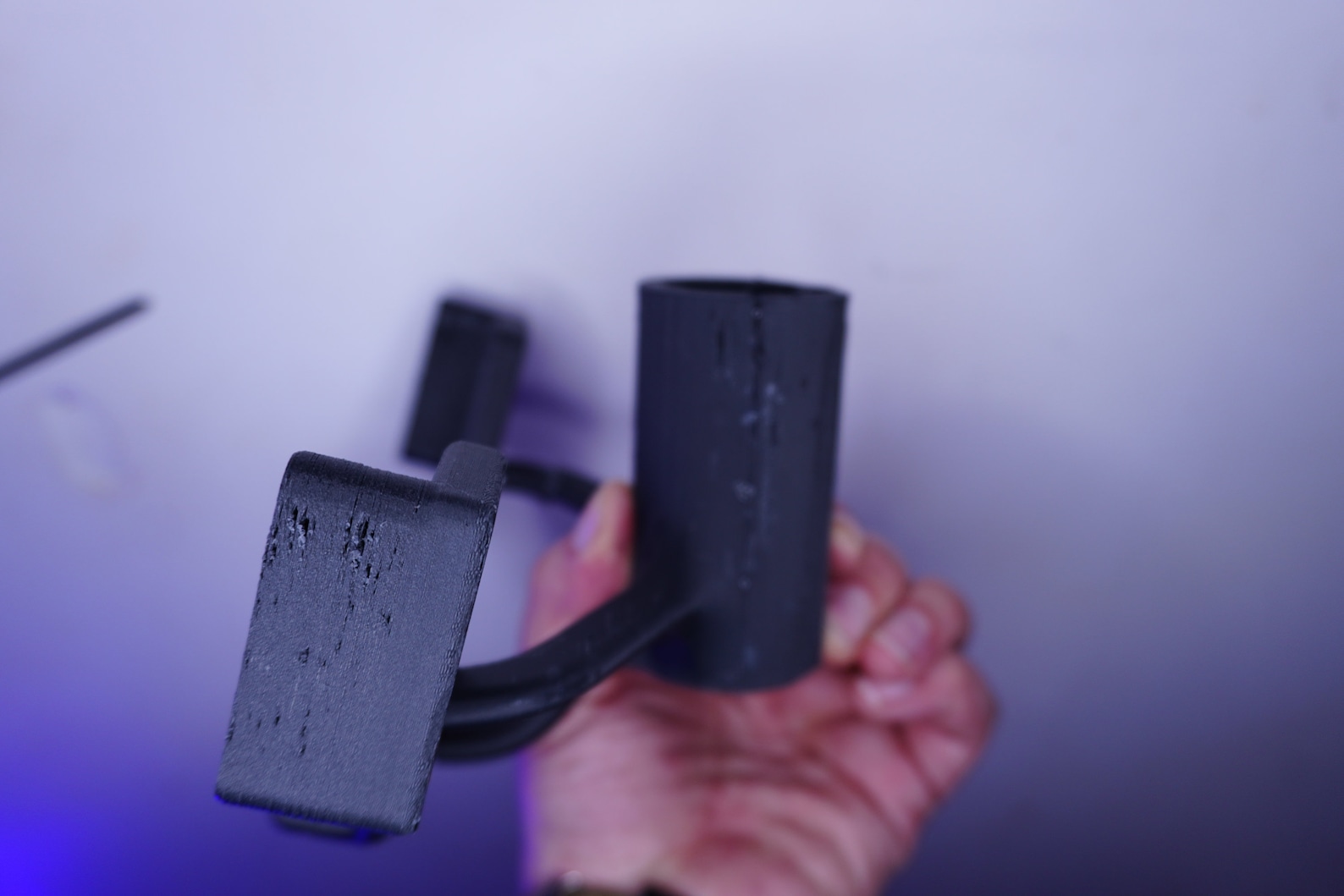 Creality Sonic Pad Mount STL, for Mounting Your Sonic Pad Securely Next ...