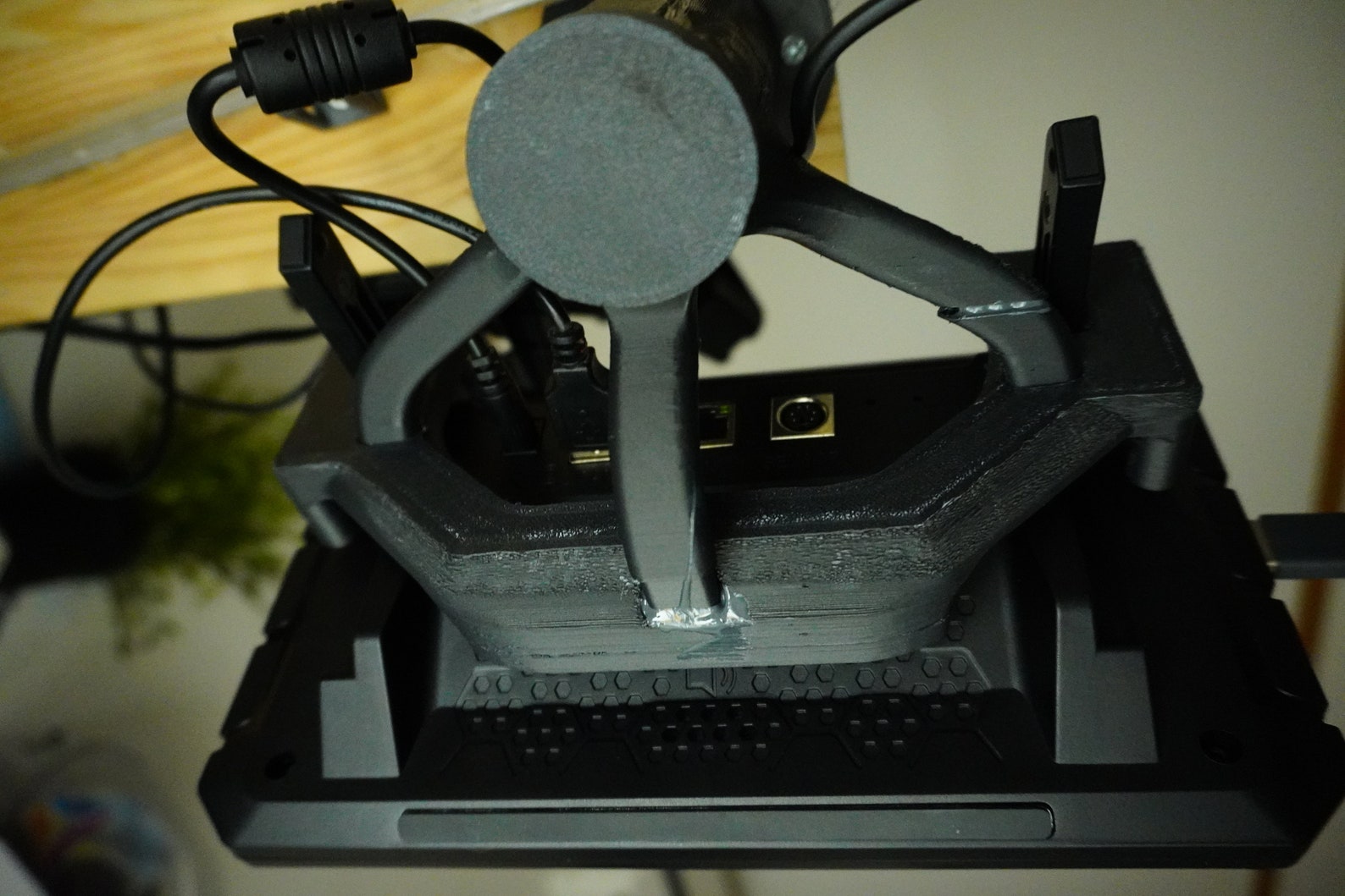 Creality Sonic Pad Mount STL, for Mounting Your Sonic Pad Securely Next ...