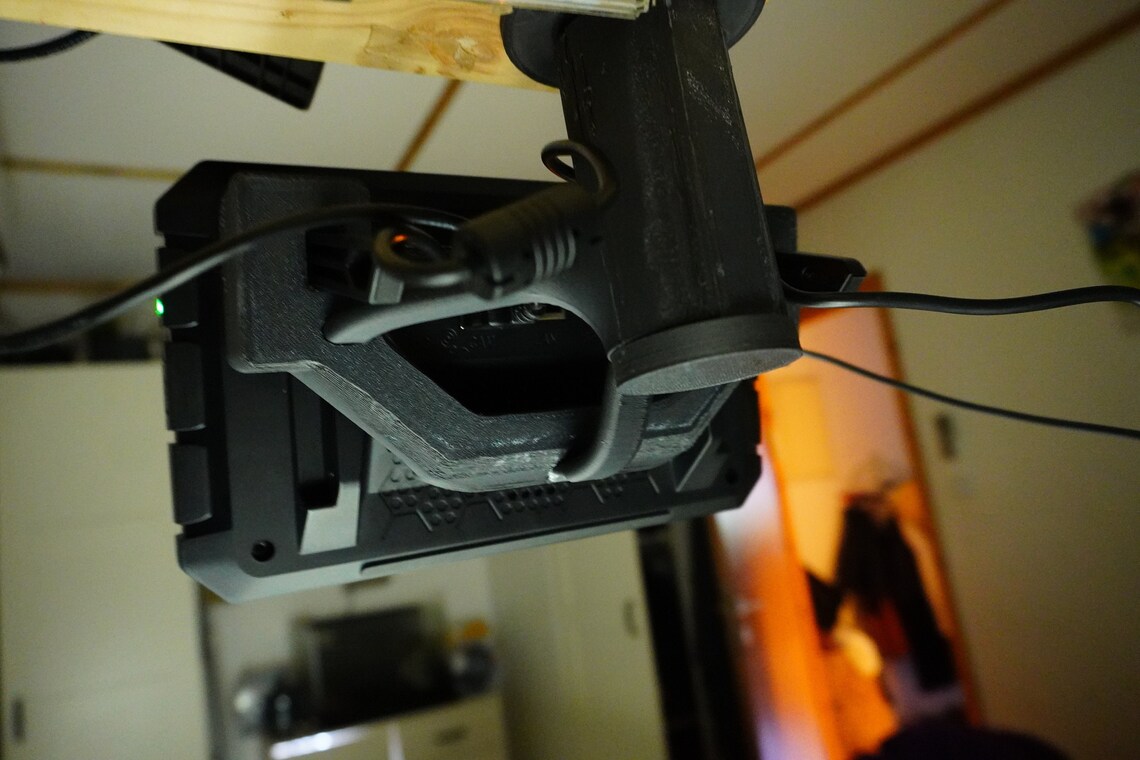 Creality Sonic Pad Mount STL, for Mounting Your Sonic Pad Securely Next ...