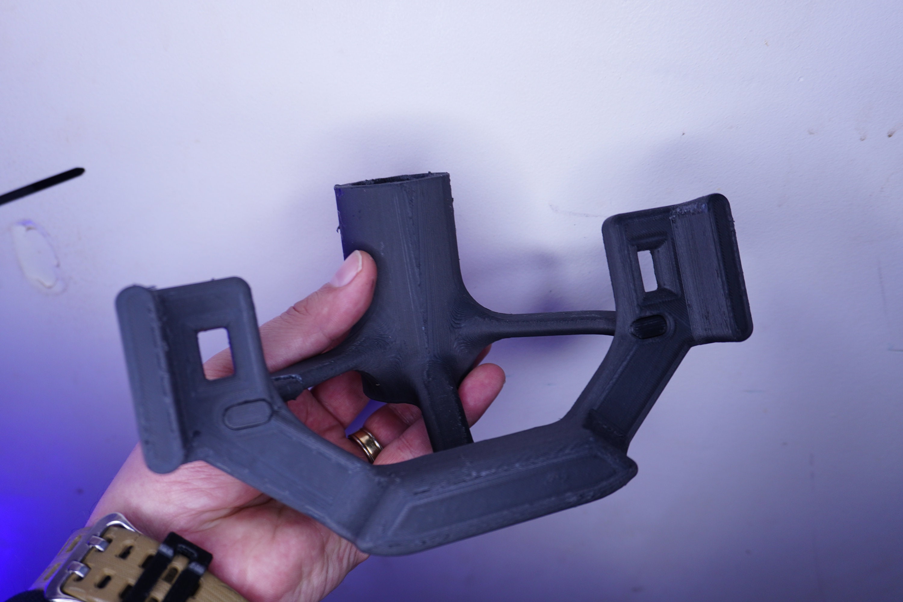 Creality Sonic Pad Mount STL, for Mounting Your Sonic Pad Securely Next ... Creality Sonic Pad Mount STL, for Mounting Your Sonic Pad Securely Next ...