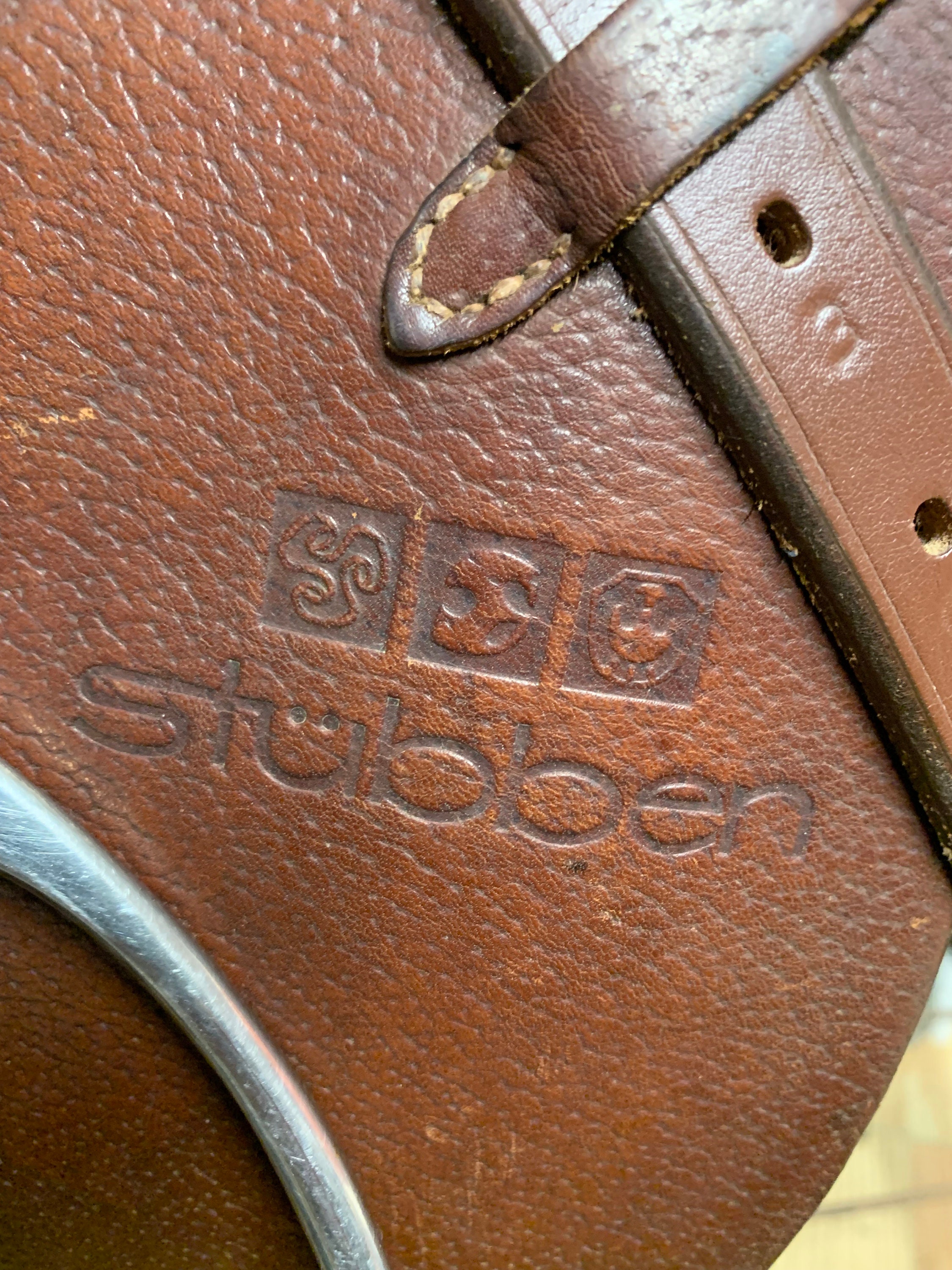 Stubben Siegfried Saddle - Etsy