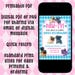 Let's Paw-ty! Birthday Party Invitation / Customizable - Personalized ...