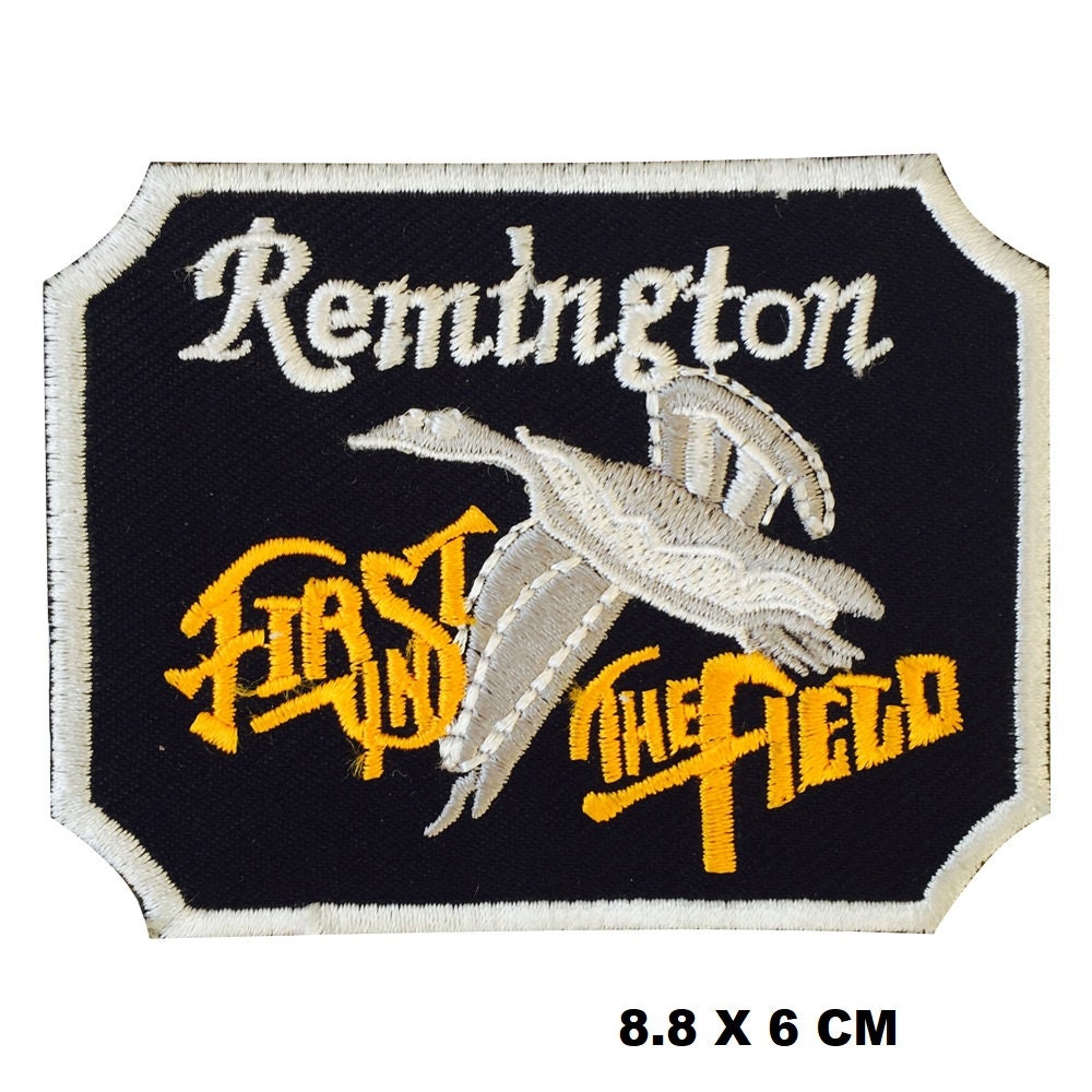 Remington Gun Logo