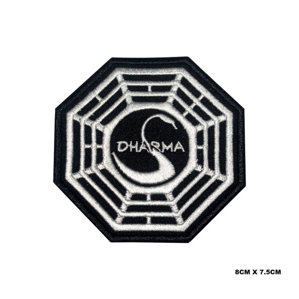 Dharma Initiative - Etsy Australia