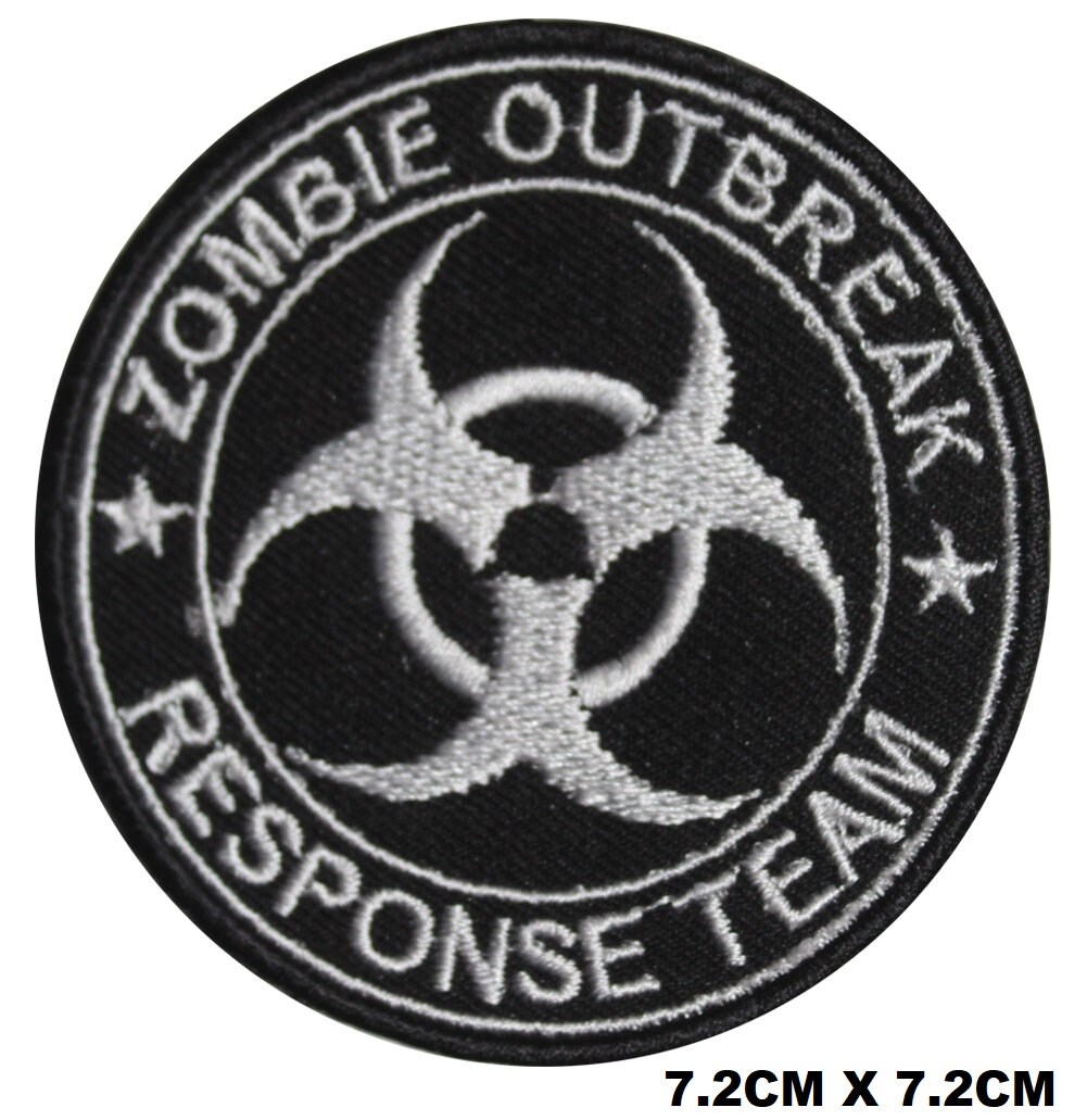 Zombie Outbreak Logo