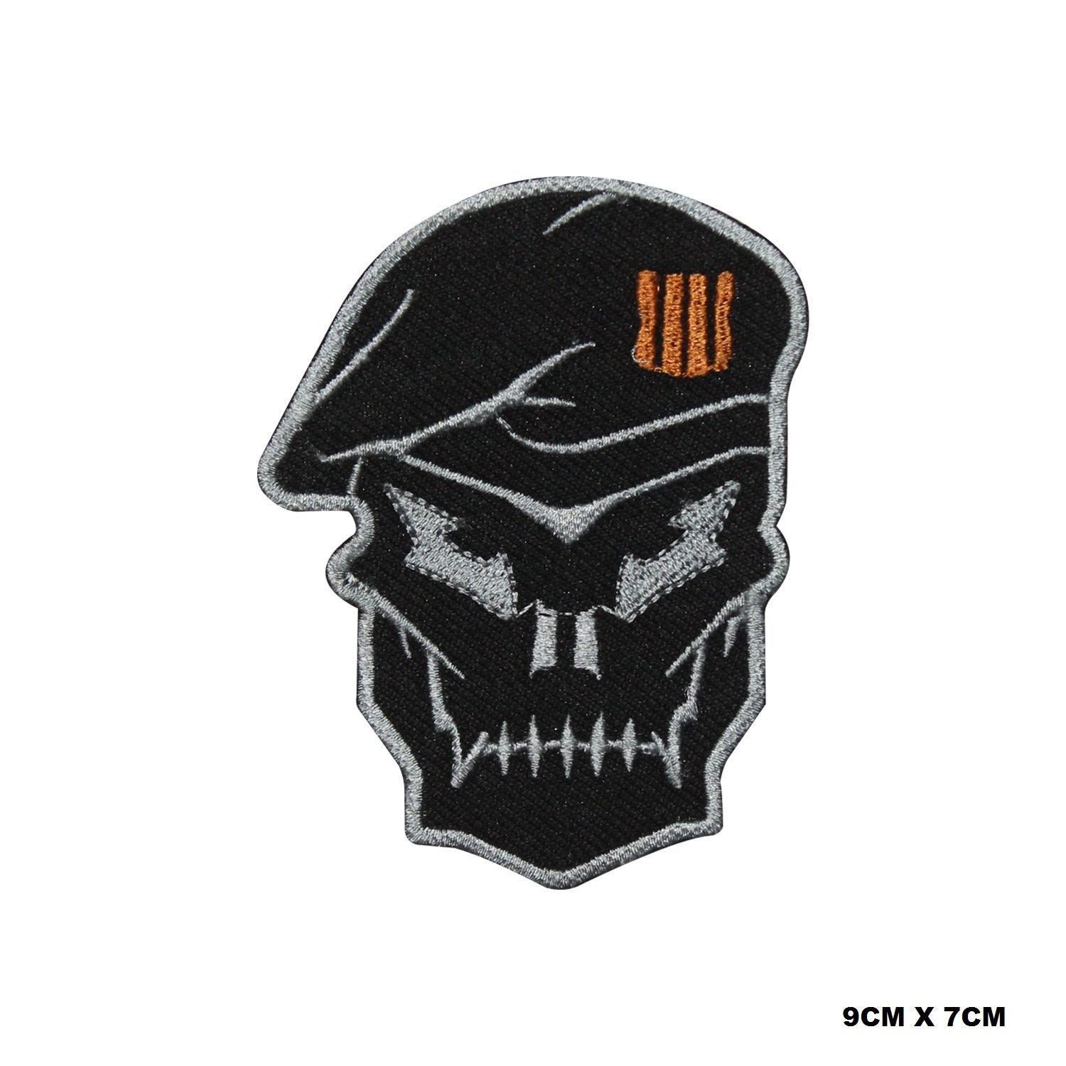 Call Of Duty Skull Logo