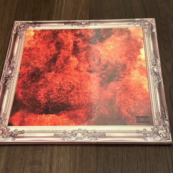 Kid Cudi - Etsy