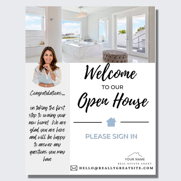 Birthday Open House Invitations - Etsy