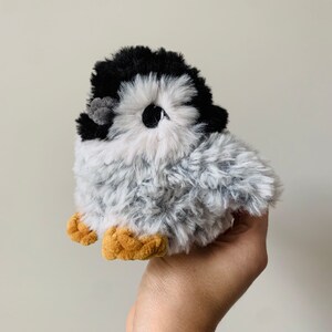 NO-SEW Penguin - Reversible Egg Pal - Etsy