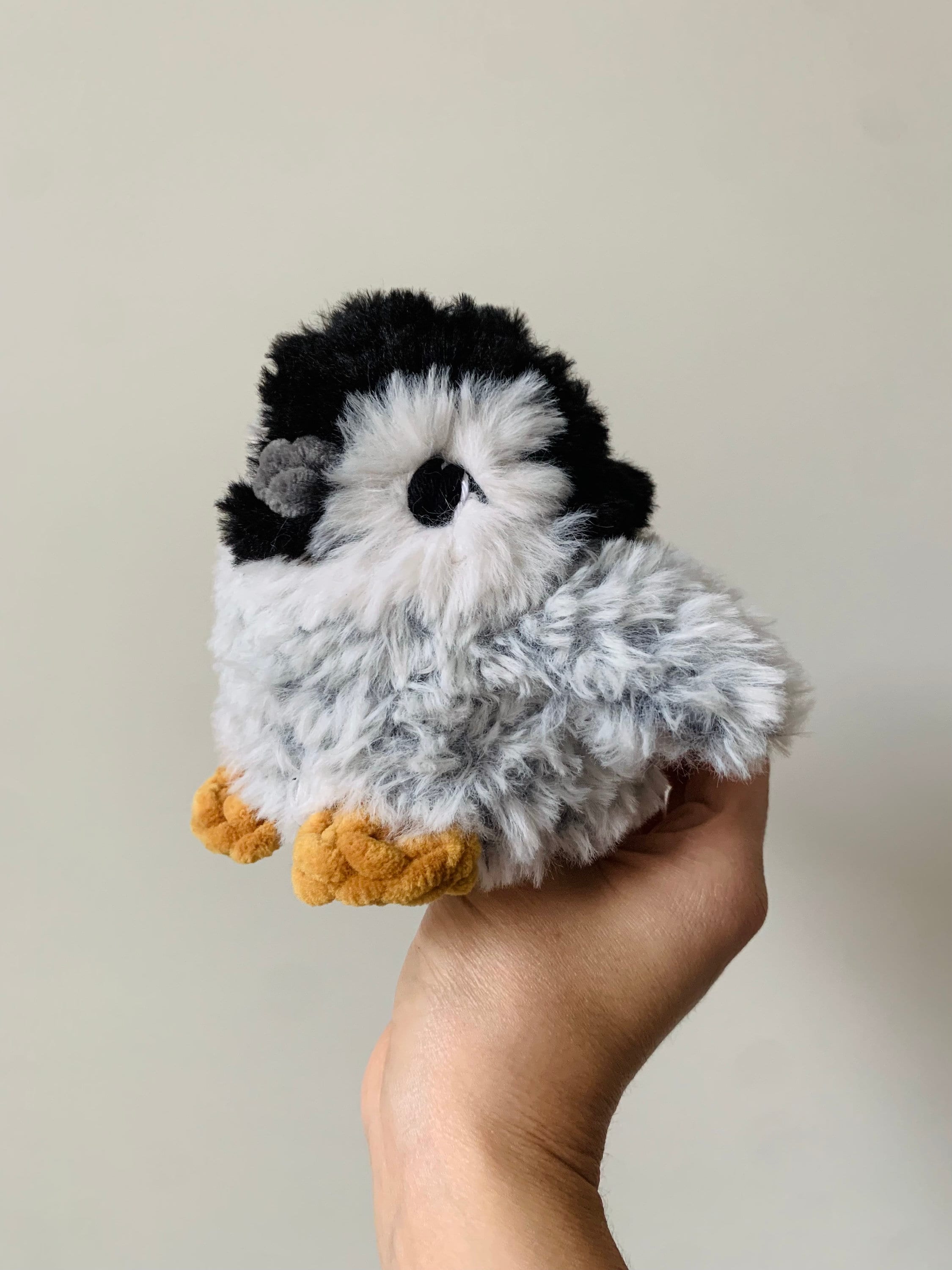 NO-SEW Penguin - Reversible Egg Pal - Etsy