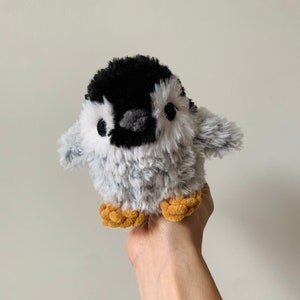 NO-SEW Penguin - Reversible Egg Pal - Etsy