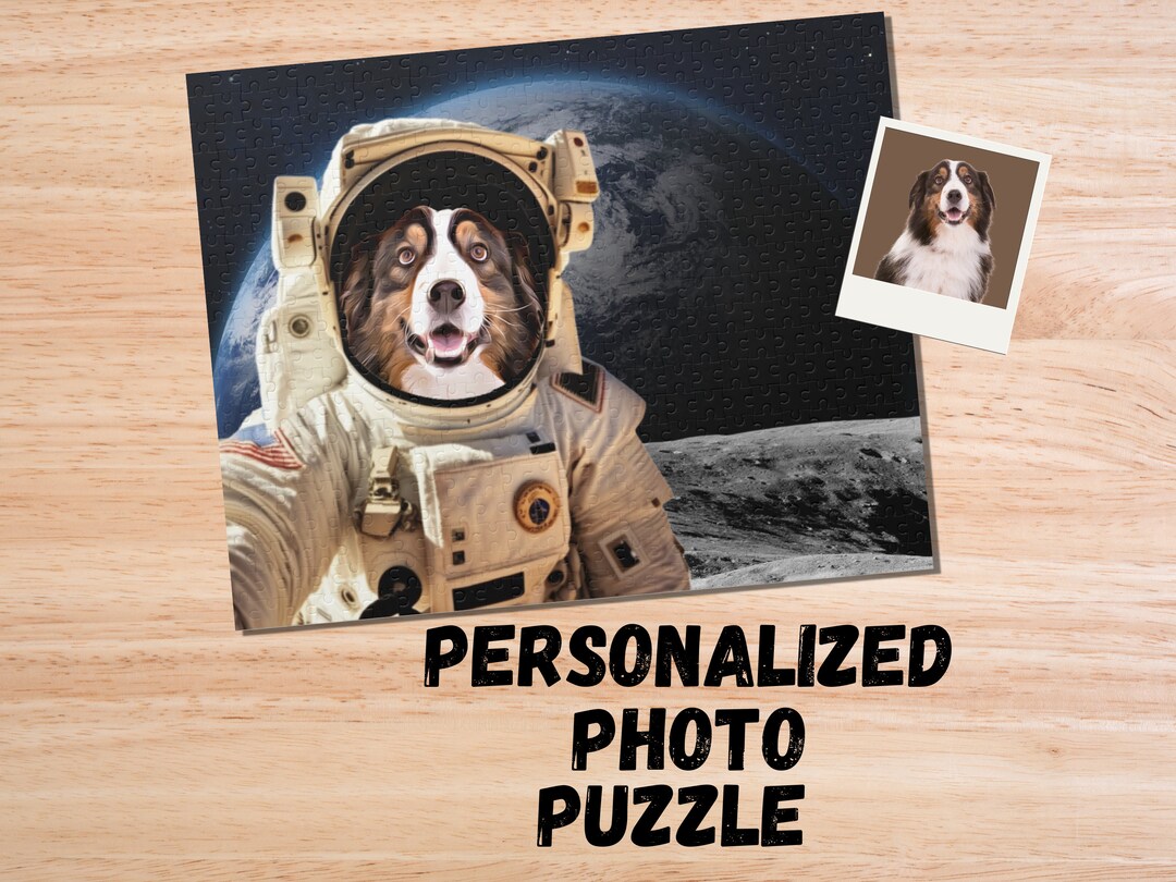 Custom Puzzle, Photo Puzzle, Custom Photo Puzzle, Personalized Puzzle ...