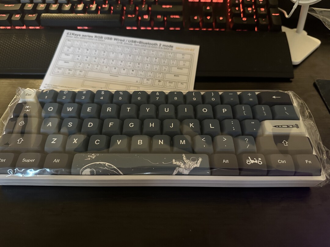 Custom Keyboard - Etsy